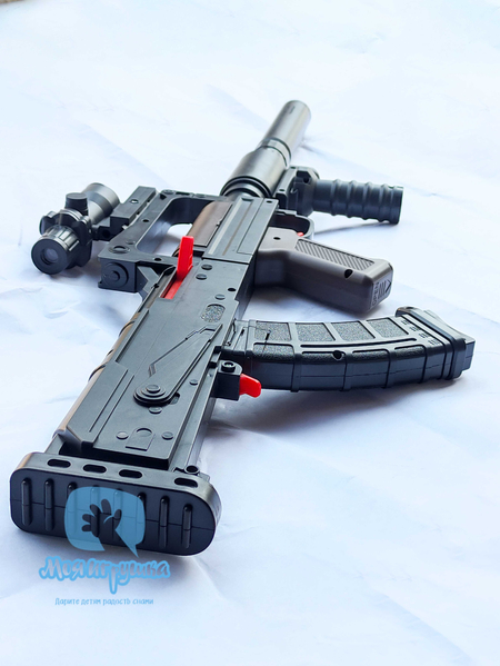 Автомат  GROZA (Orbeegun)