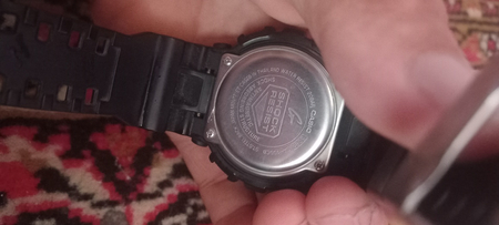 Casio  g shock,yaponskiy toza,ishlashi cho'tki,