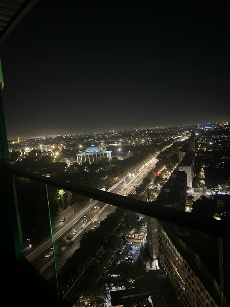 NRG U-Tower Продается 1 комнатная коробка Дружба Народов