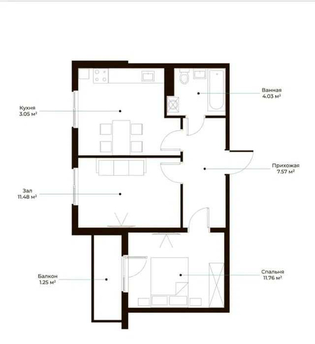 Assalom Havo 2 комнатная Евроремонт 50м2 Кадышева ор-р Супер квартира