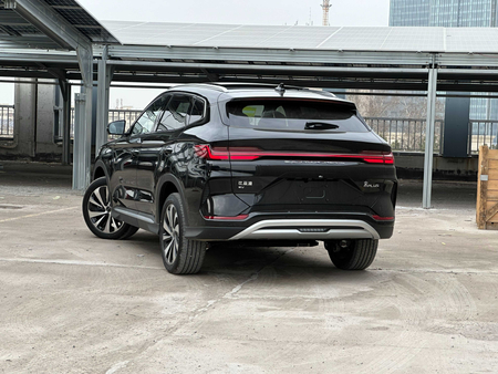 BYD Champion 605KM Full 2024 счёт справка