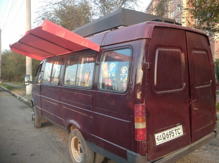 Gazel 1998 bardoviy