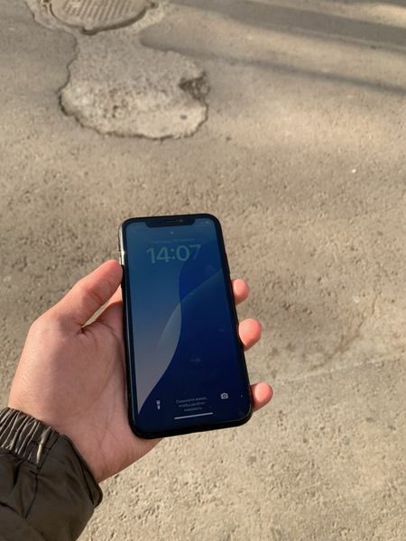 iPhone xr RU/A 256gb