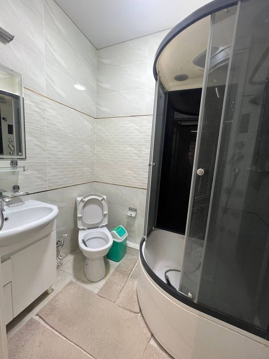 Аренда 3 комнатная Якасарай Саломатина 100м2