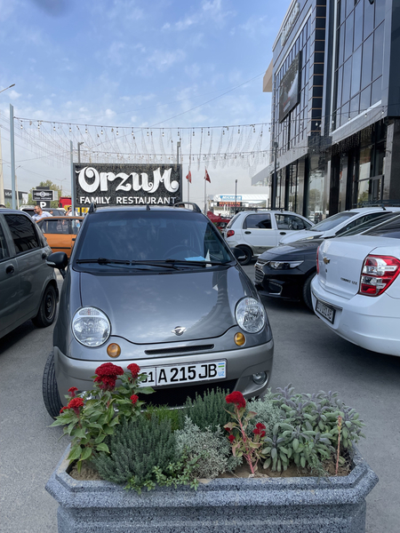 Matiz best Euro.
