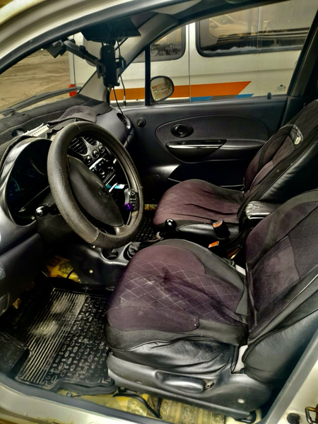Daewoo matiz 2006