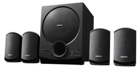 Акустические системы Sony SA-D40, для домашнего кинотеатра