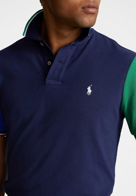 Polo Ralph Lauren мужская рубашка-поло