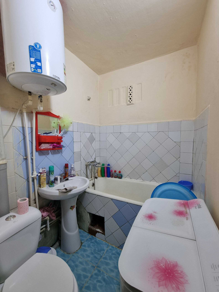 2х комнатная квартира, Партсъезд