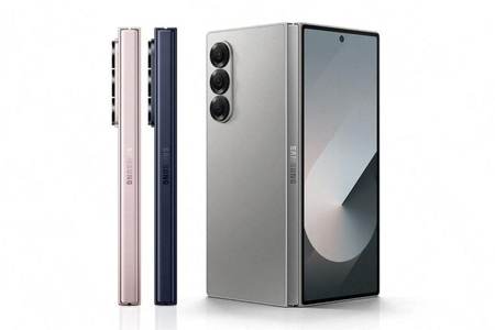 Samsung Galaxy Z fold 6