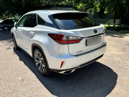 Lexus         RX 350
