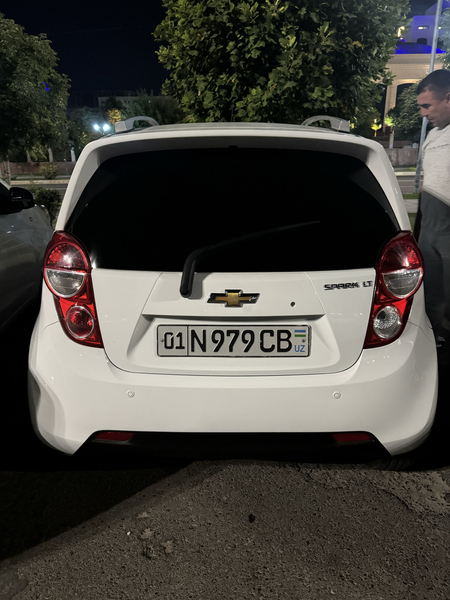Spark avtomat 2022 yil
