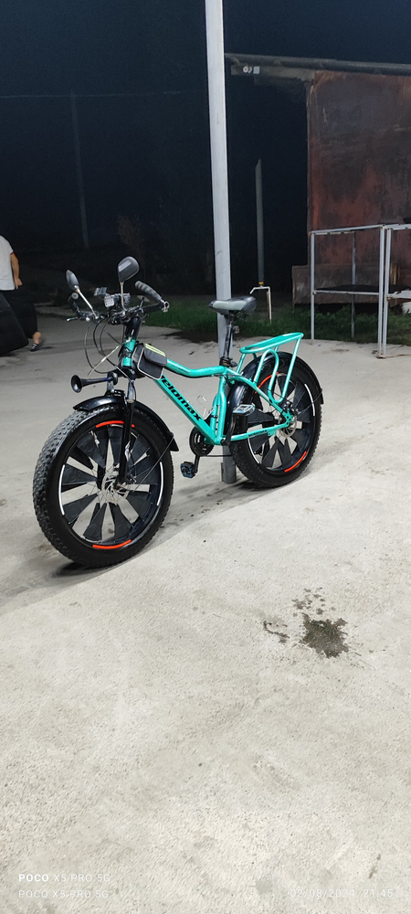 Velosiped 26×4.0