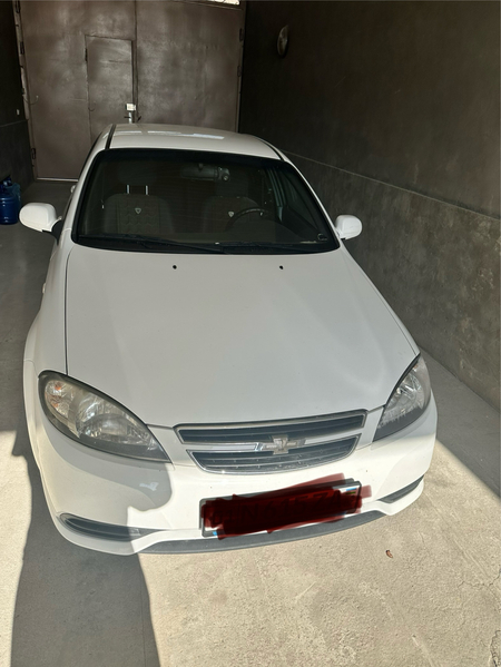 Chevrolet lacetti