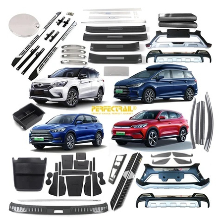 Byd радной цвет запчасти