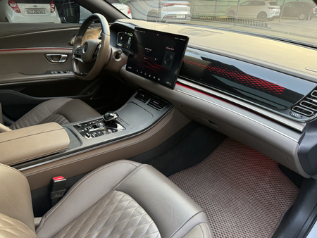 BYD HAN 2021 Premium 605км