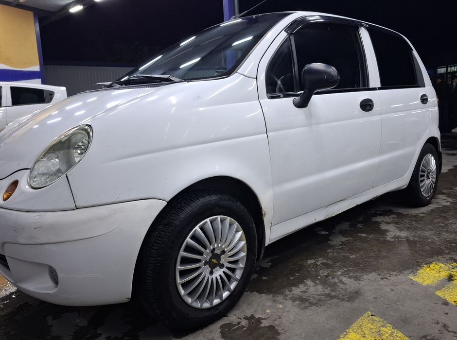 Аренда выкуп MATIZ MX 2009 года в хорошем состоянии