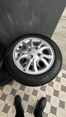 Spark 4pazitsa diska balon R14/155/70 holati ideal