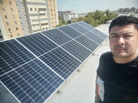 Услуги электрика и сантехника