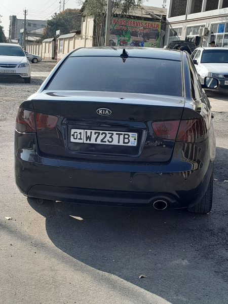 Kia forte 2008 yil