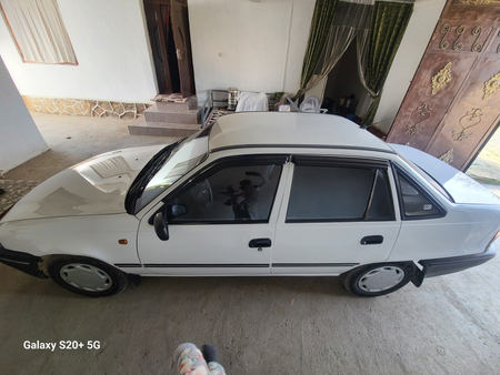 Nexia 2007 sons mm