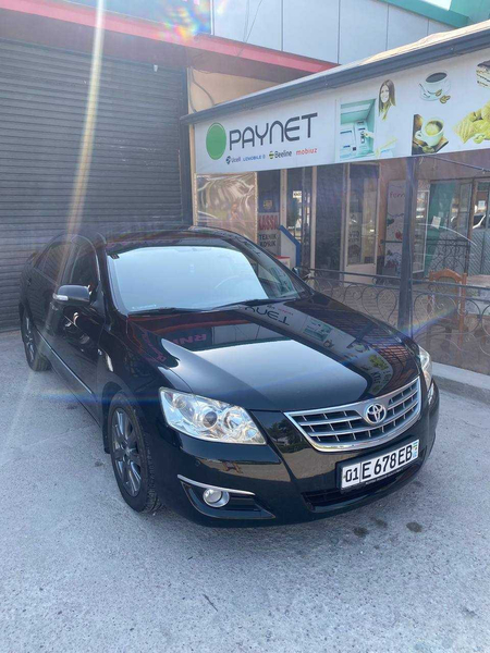 Toyota Aurion 3.5