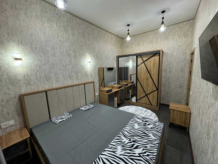 (Добрый) Tashkent City Gardens, 50 м², 2/7/9