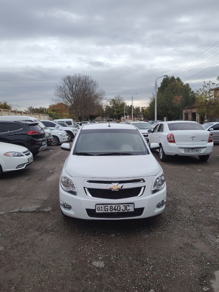 Продается Chevrolet Cobalt