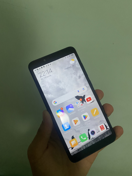 Redmi 6A идеальный
