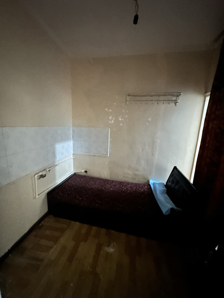 Массив ТТЗ-2. 2в3- ком разелка 1- этаж 248- школа