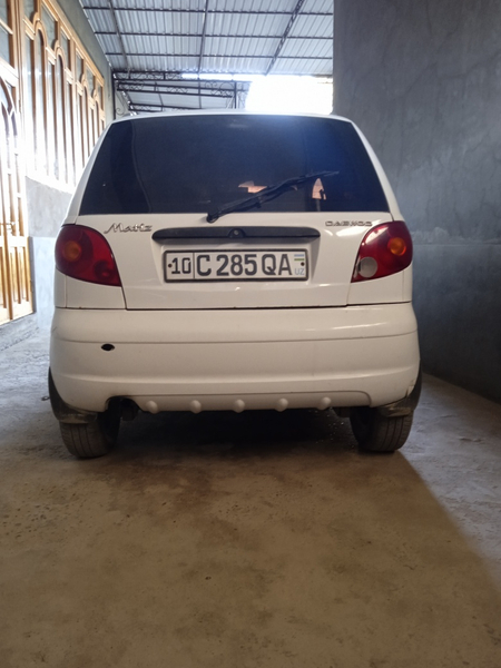 Matiz super bez kanditsioner