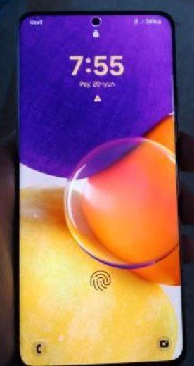 Samsung galaxy a82 5g