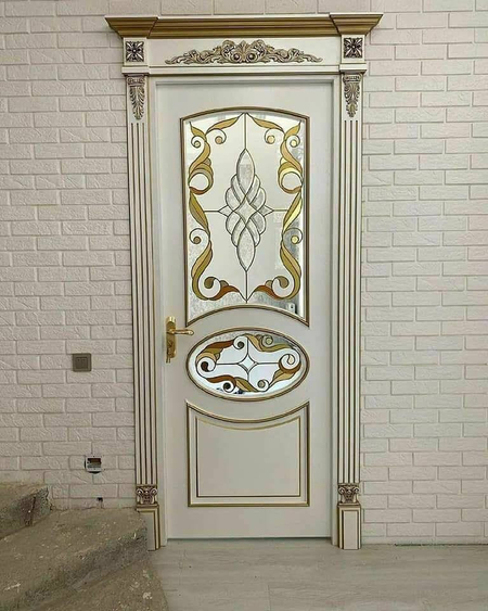 Barcha turdagi mdf eshik zinapoya