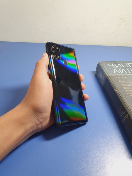 Samsung A21s sotiladi