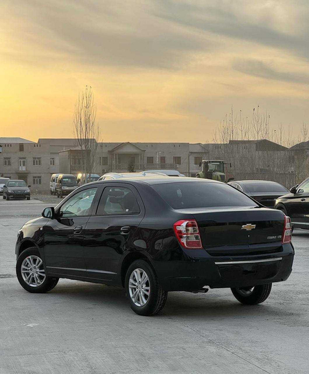 Cobalt  A\T  Halol nasiya 2024