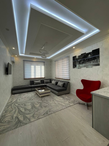 Сдается 3х комнатная квартира на Яккасарай, ЖК Dream House