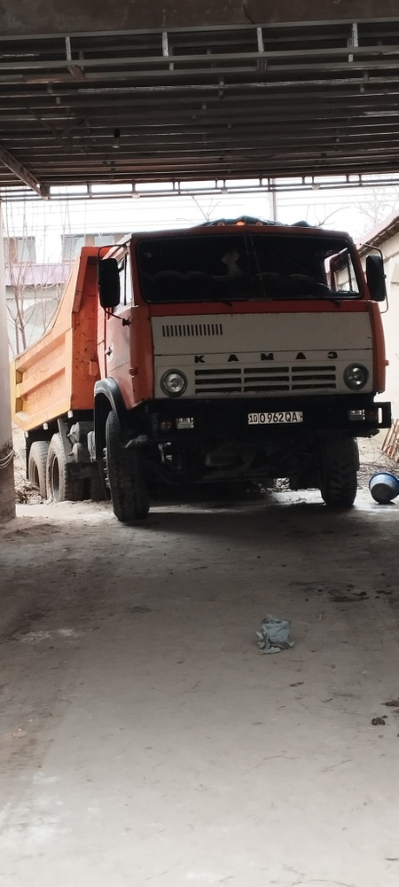 Услуги КАМАЗа копаем котлаван