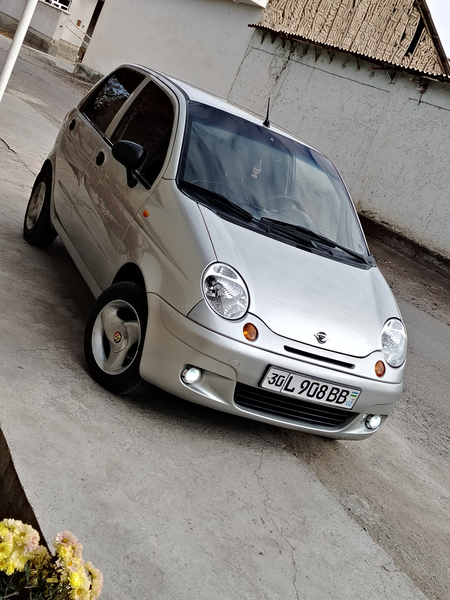 Matiz tayyor moshina