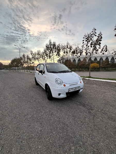 продается Матиз Chevrolet