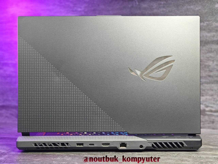 Мощный игровой Asus Rog Strix Core I7 11800H