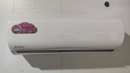 (new) Кондиционер Chigo KFR12AC170 Low voltage + TEN  Доставка