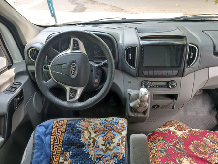 JAC SUNRAY 2023

Техник параметрлар:
Двигатель: Евро 5
Ёқилғи тури: +м