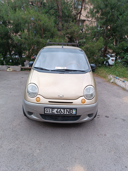 Matiz mx 2009 Toshkent