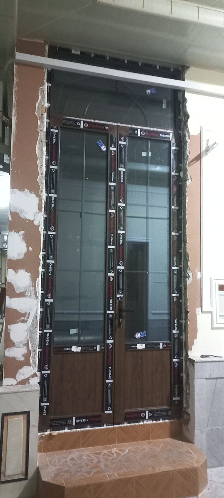 Акфа термо Энгельберт ромларини ясаб урнатамиз доставка установка бесп