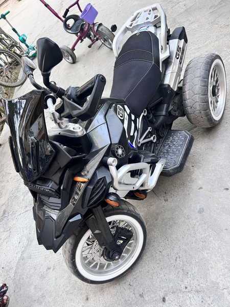 Detskiy motosikl