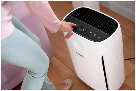 Очиститель воздуха Philips AC2887 Бесплатная Доставка по всему Узб