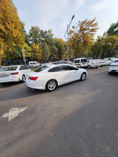 Продается Малибу 2 автомат 2.4 атмосферный