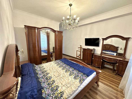 Sodiq Azimov street new building 3 room euro