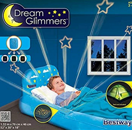 Dream Glimmers Yosh bolalar karavoti super aksiya