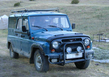 УАЗ 3153 в хорошем состоянии. Кузов 4,5м, 9 чел. Газ/бензин. 2001 г.